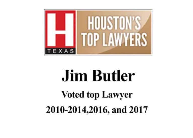 Butler Law Firm - The Houston DWI Lawyer - Board Certified In DUI Law