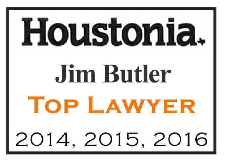 Butler Law Firm - The Houston DWI Lawyer - Board Certified In DUI Law